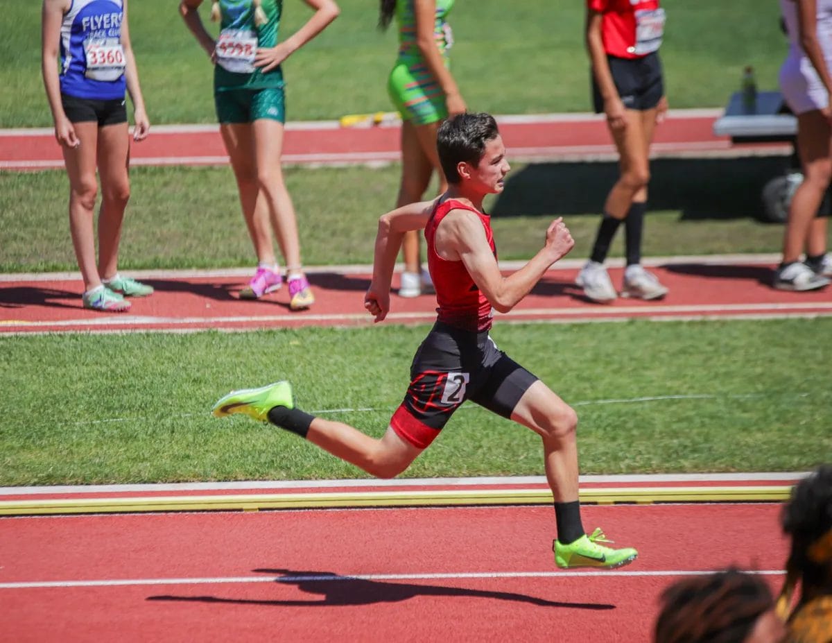 Track & Field Club - A3 Sports Performance