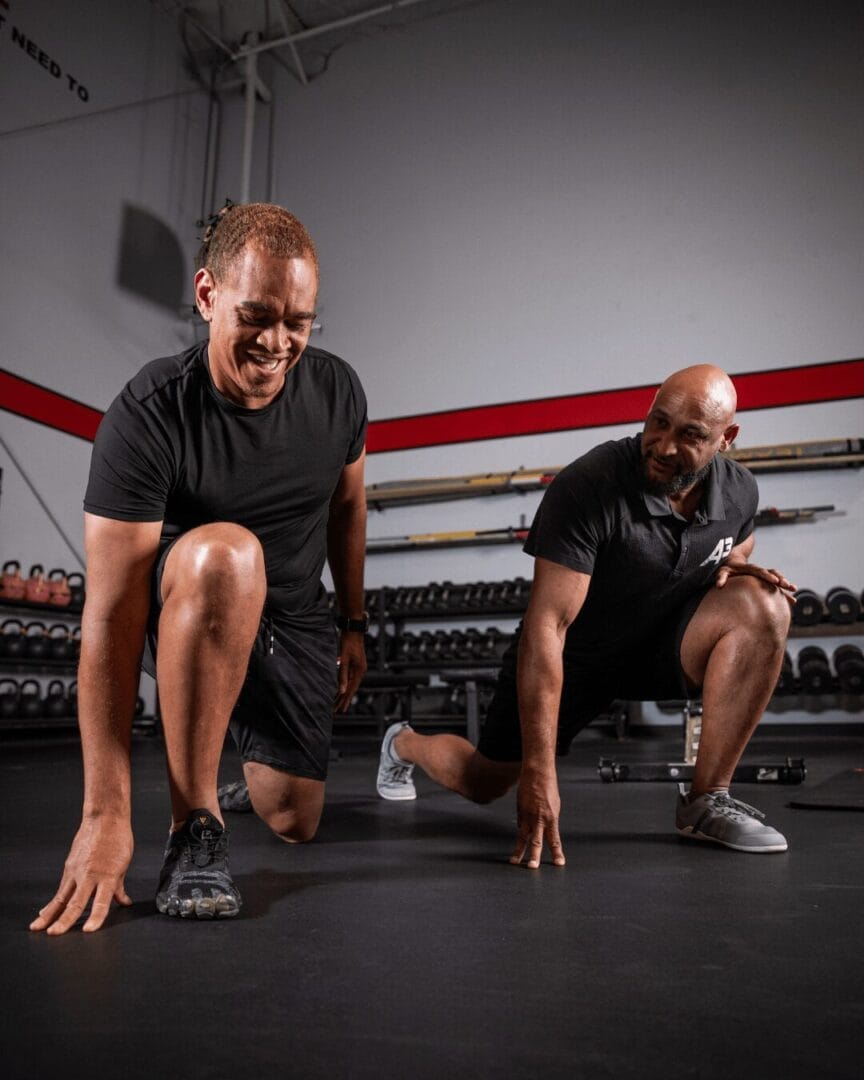 Personal Training - A3 Sports Performance