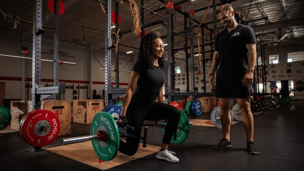 Small Group Training vs. Personal Training: Which Is Right for You? - A3 Sports Performance